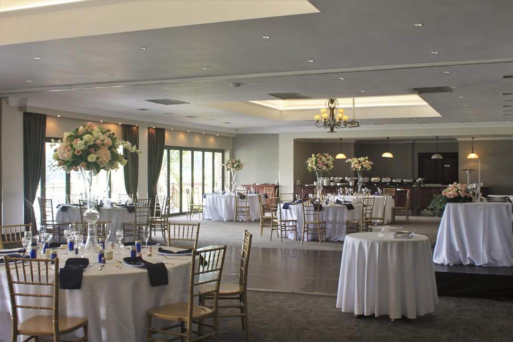 Venues – Mount Edgecombe Country Club