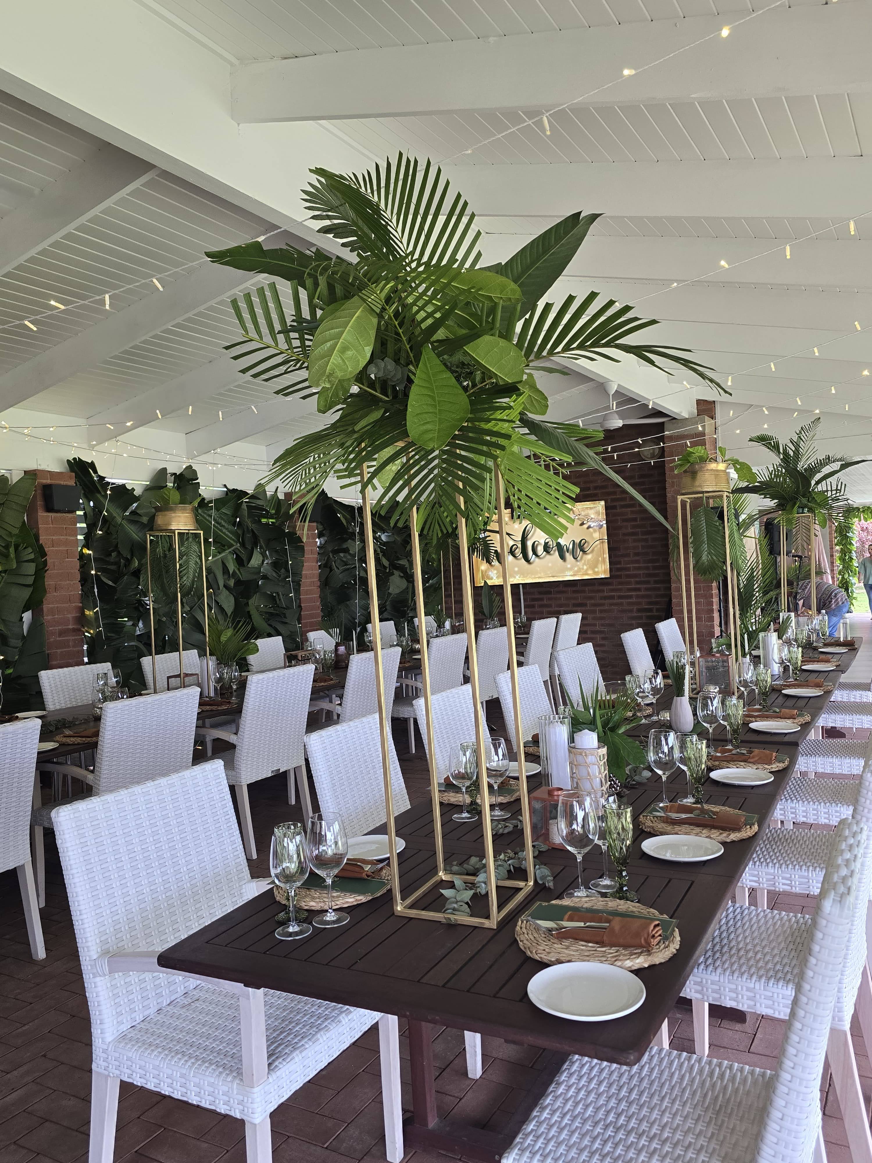 Private Functions – Mount Edgecombe Country Club