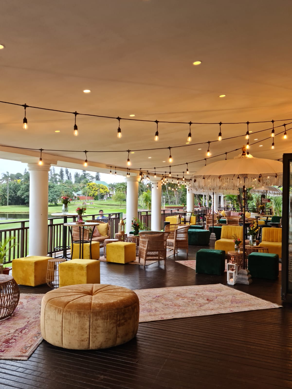 Venues – Mount Edgecombe Country Club