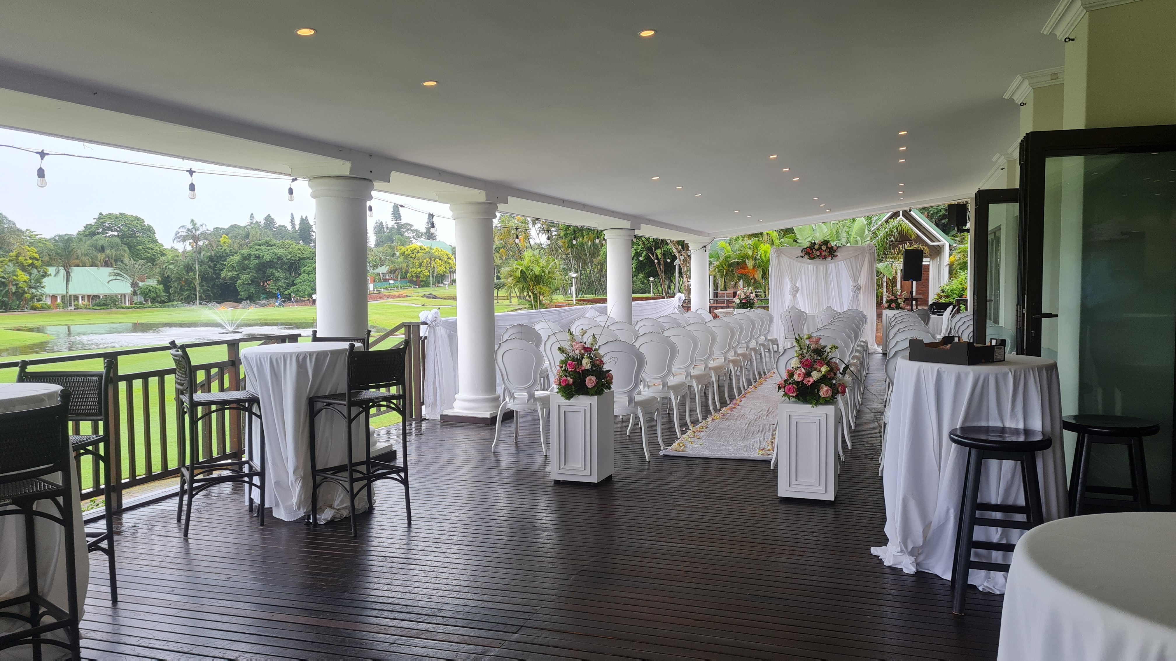 Venues – Mount Edgecombe Country Club