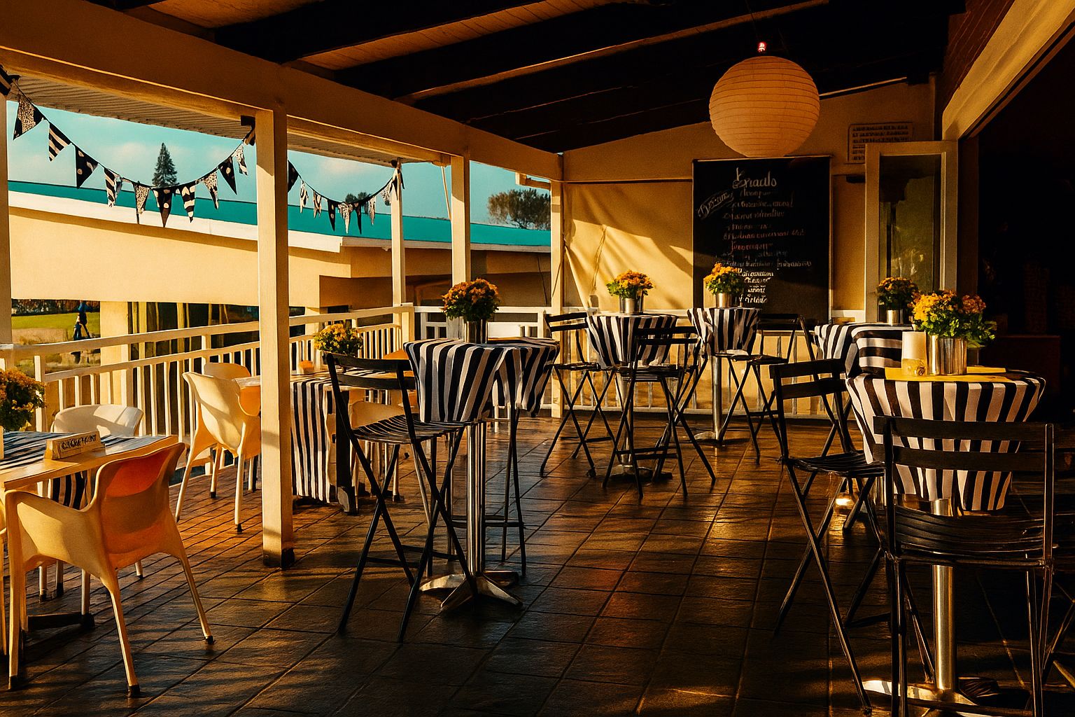 Private Functions – Mount Edgecombe Country Club